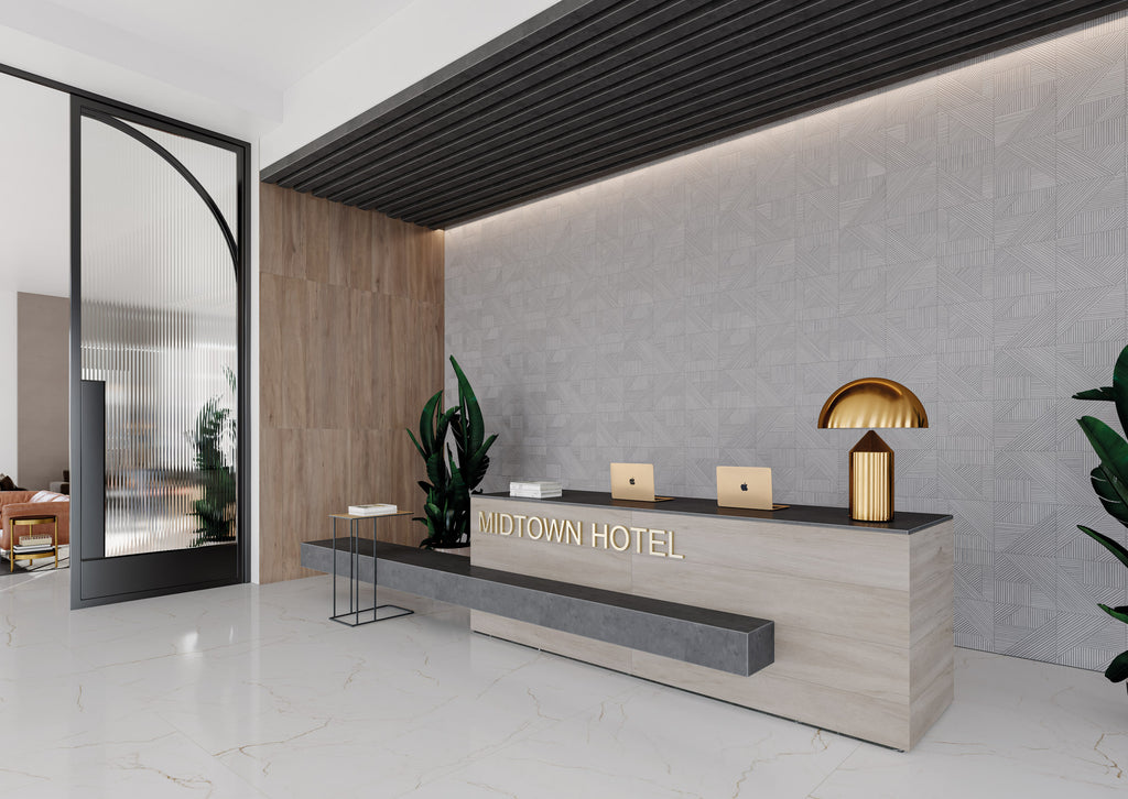 ROTTERDAM – Glazzio Surfaces