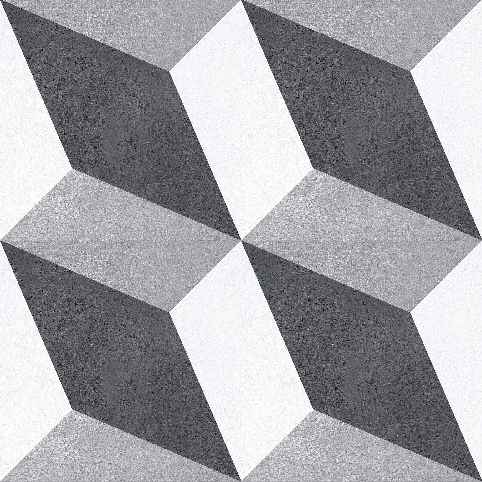 Retro Neuve Zero Gravity 8x8 Porcelain Tile – Glazzio Surfaces