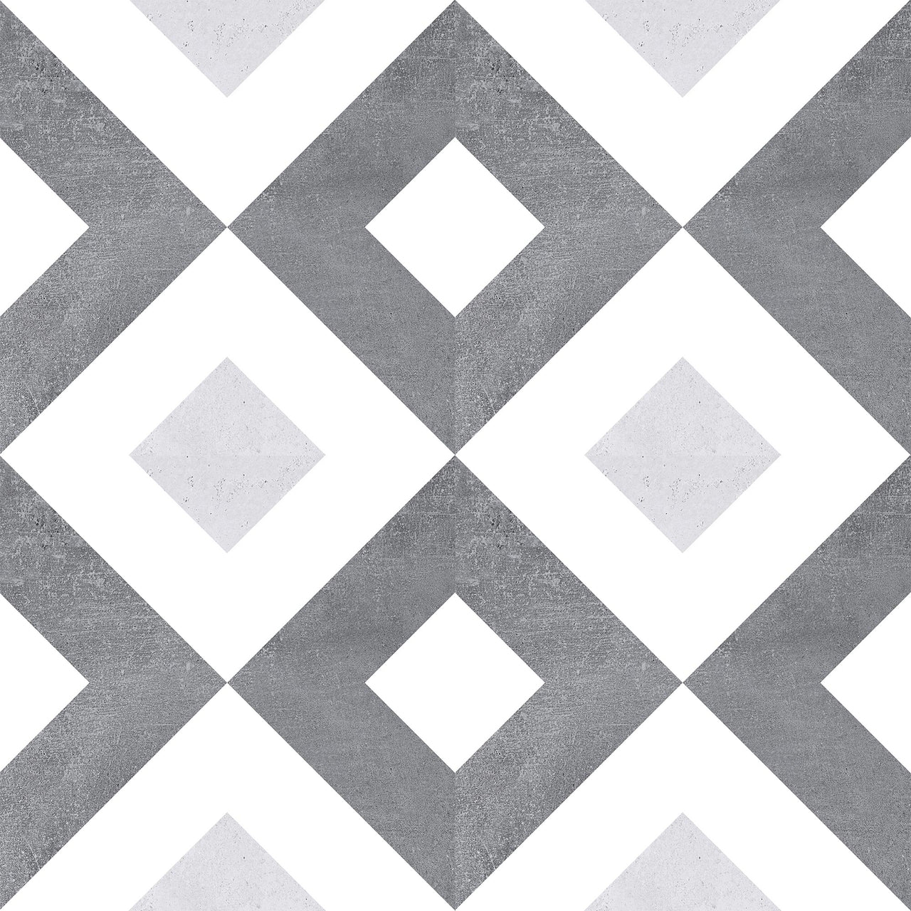 Retro Neuve V Cut 8x8 Porcelain Tile – Glazzio Surfaces