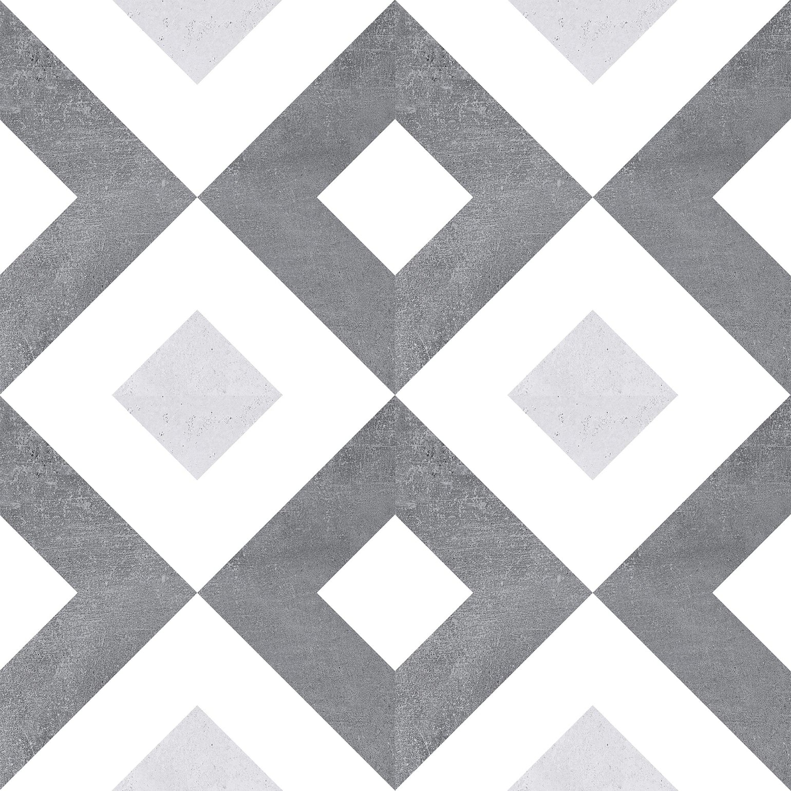 Retro Neuve V Cut 8x8 Porcelain Tile – Glazzio Surfaces
