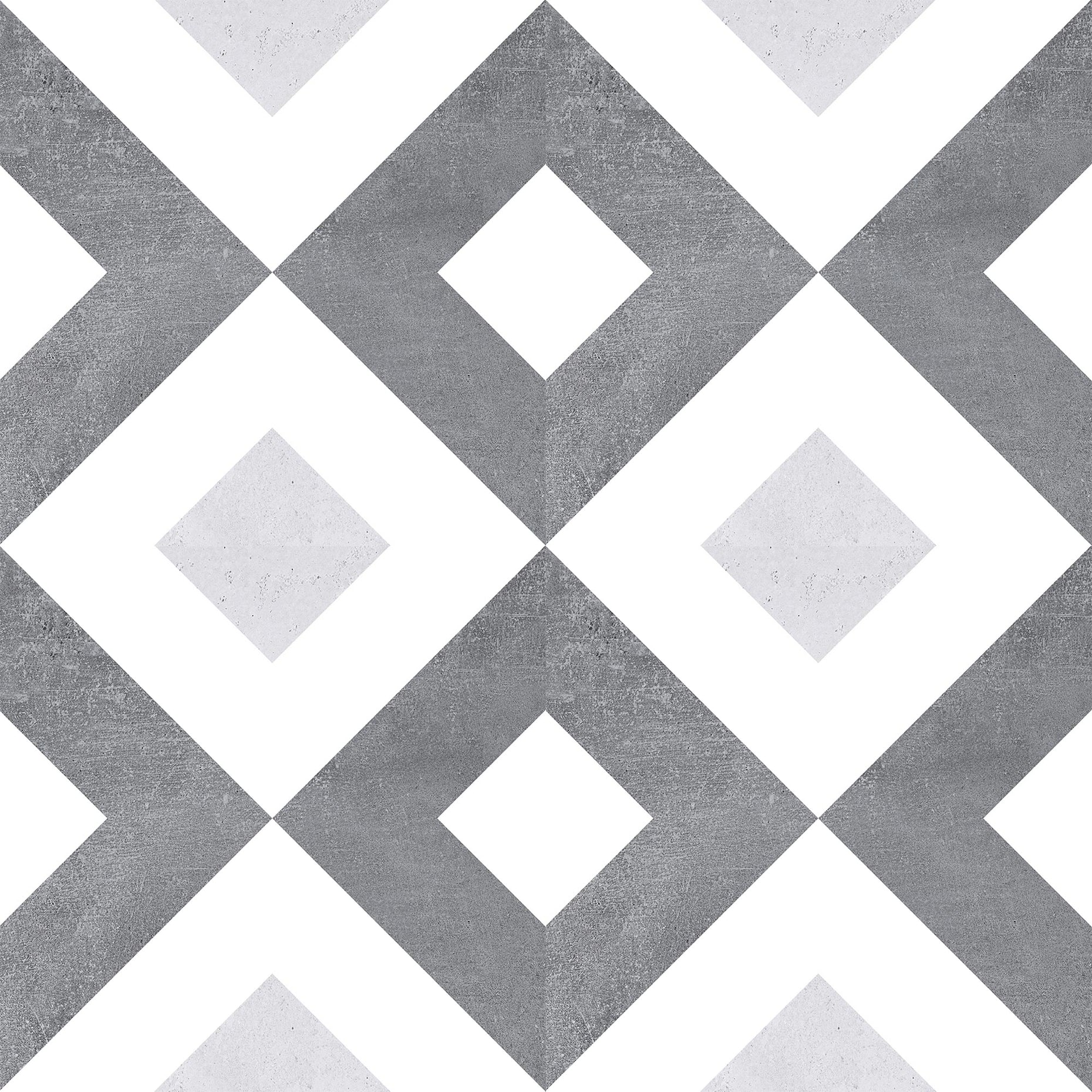 Retro Neuve V Cut 8x8 Porcelain Tile – Glazzio Surfaces