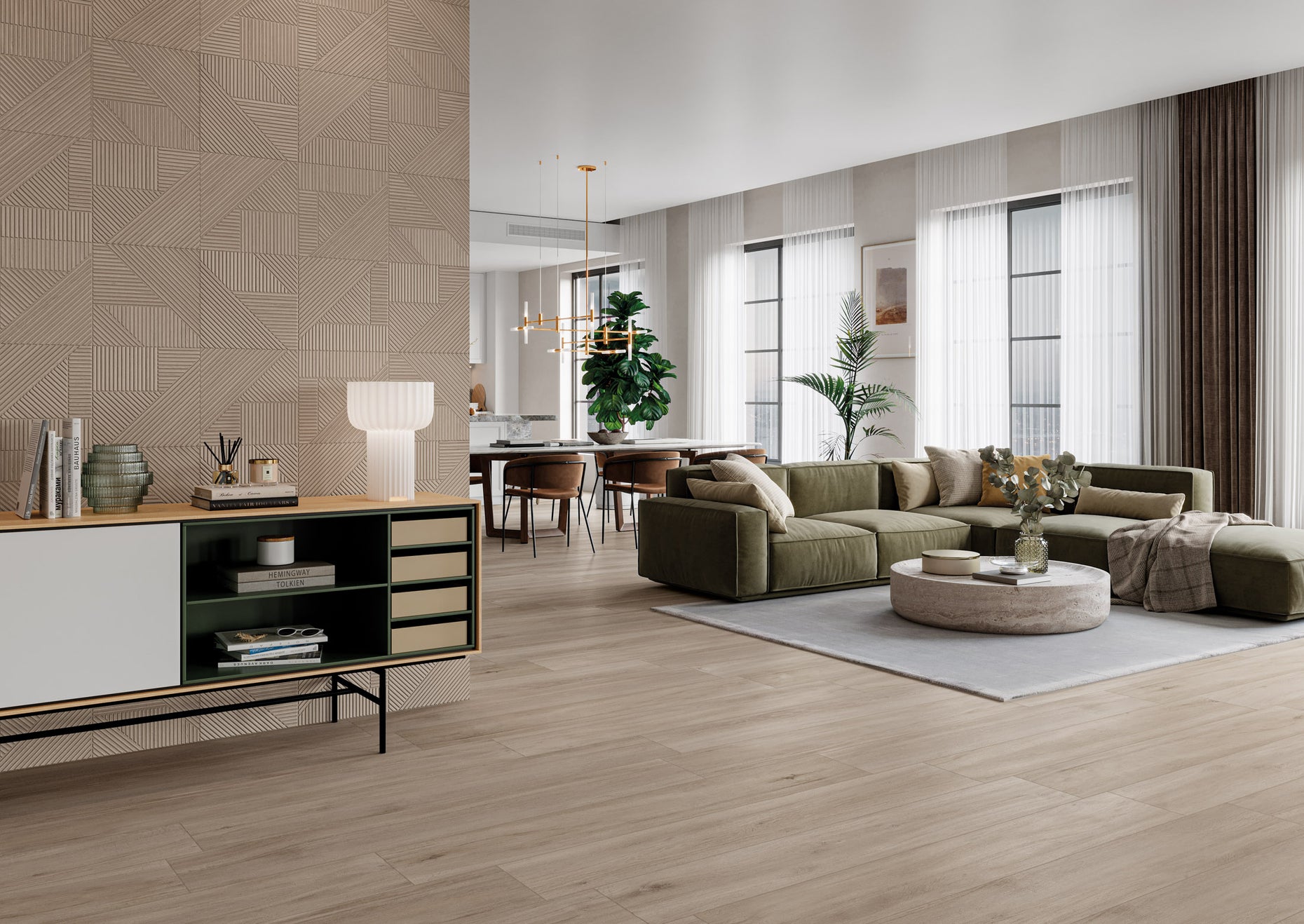 ROTTERDAM – Glazzio Surfaces