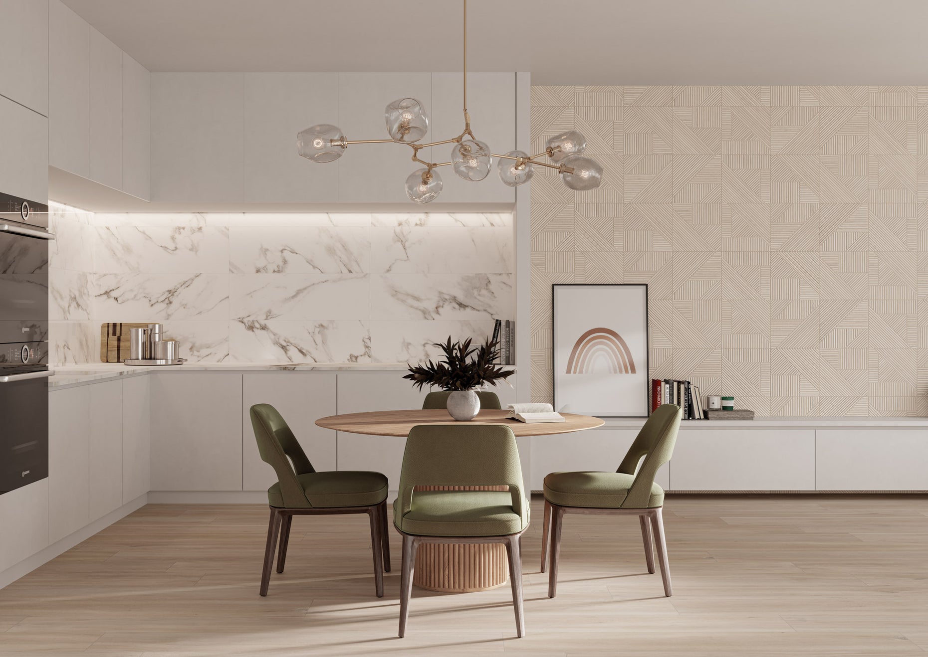 Rotterdam Rovere 13x39 Ceramic Tile – Glazzio Surfaces