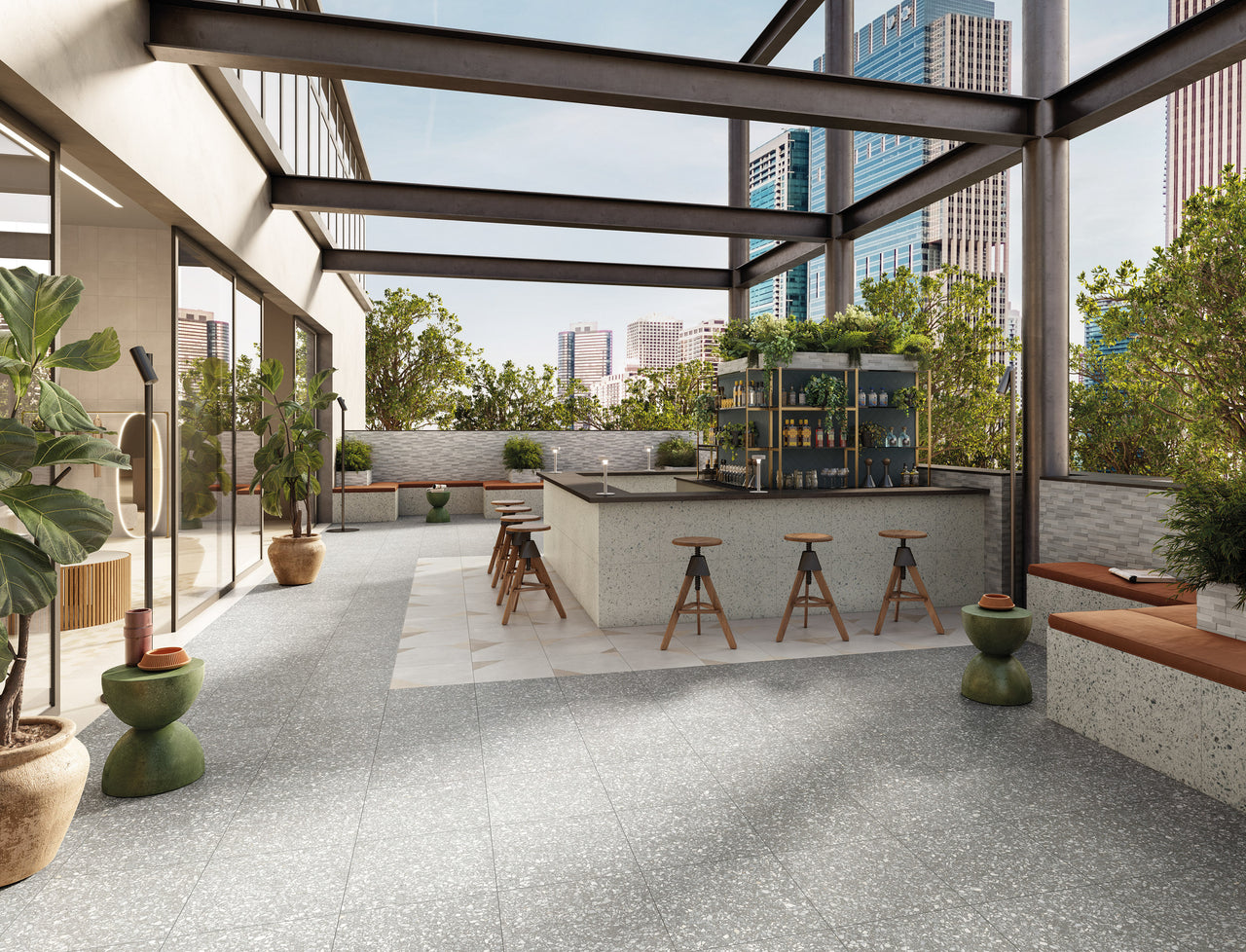 AZZO – Glazzio Surfaces