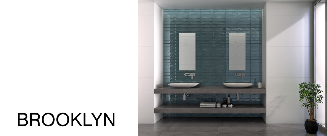 BROOKLYN – Glazzio Surfaces