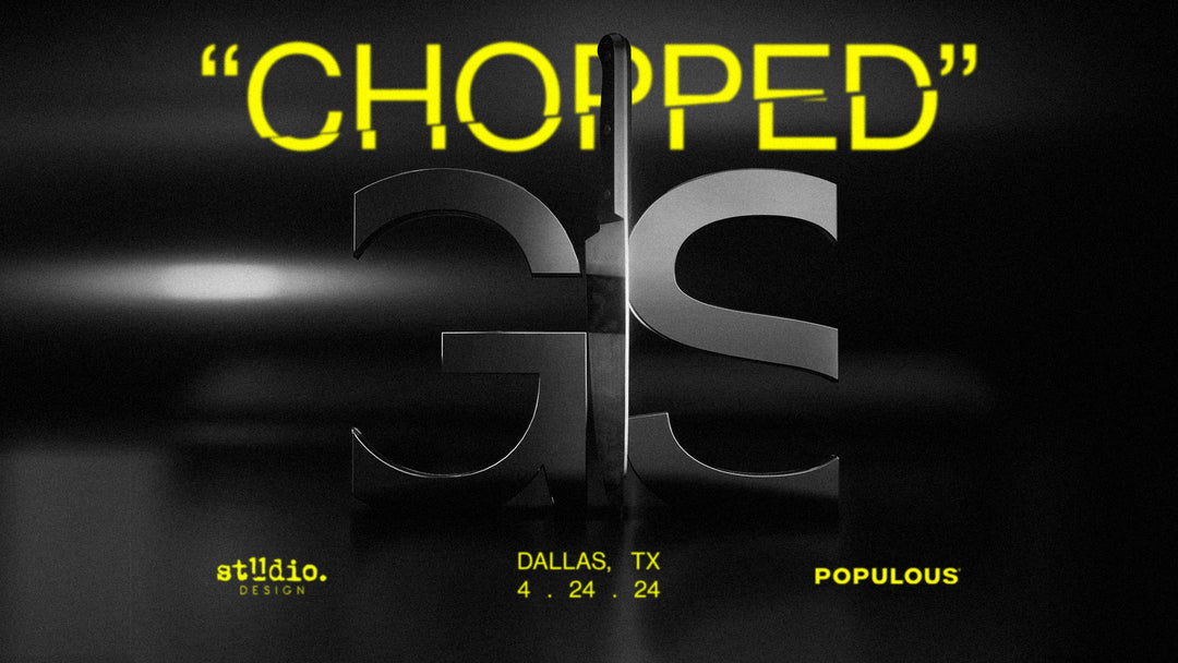 Chopped Invitation – Glazzio Surfaces