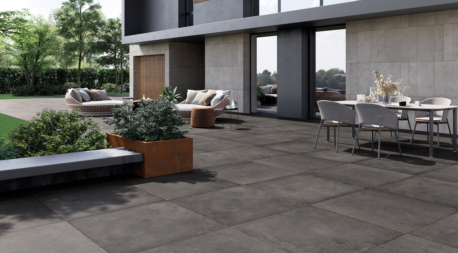 CHI-TOWN – Glazzio Surfaces