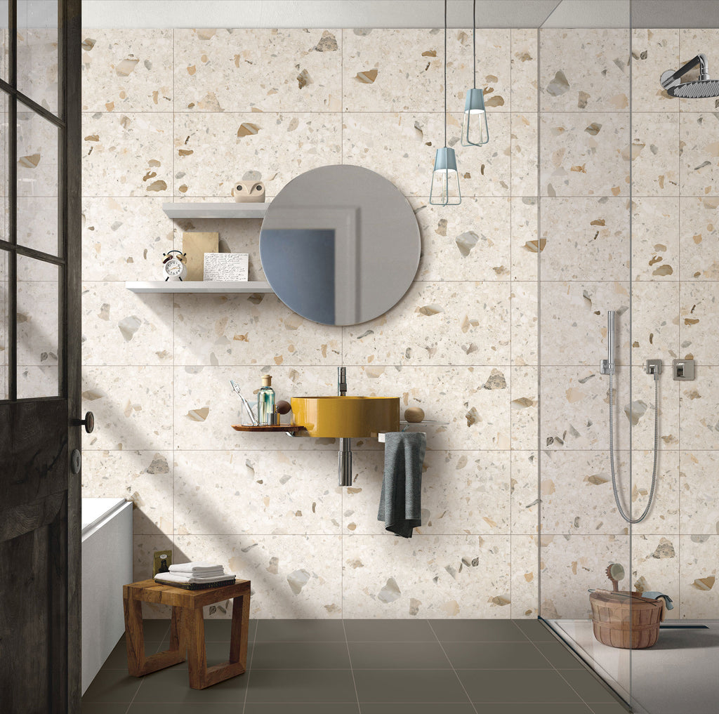 Harmonic Crescendo 2x2 Matte Hex Mosaic – Glazzio Surfaces