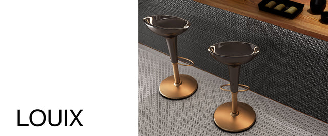 LOUIX – Glazzio Surfaces