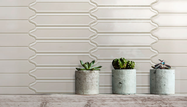 Orleans Southern Bayou 2x9 Lantern Beveled Ceramic Tile – Glazzio Surfaces