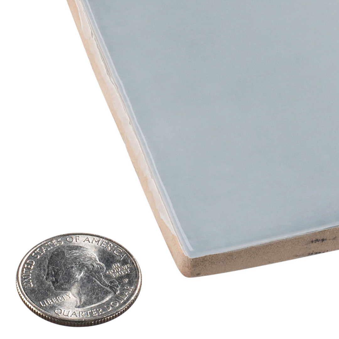Manacor Blue Moon 4x4 Ceramic Tile – Glazzio Surfaces