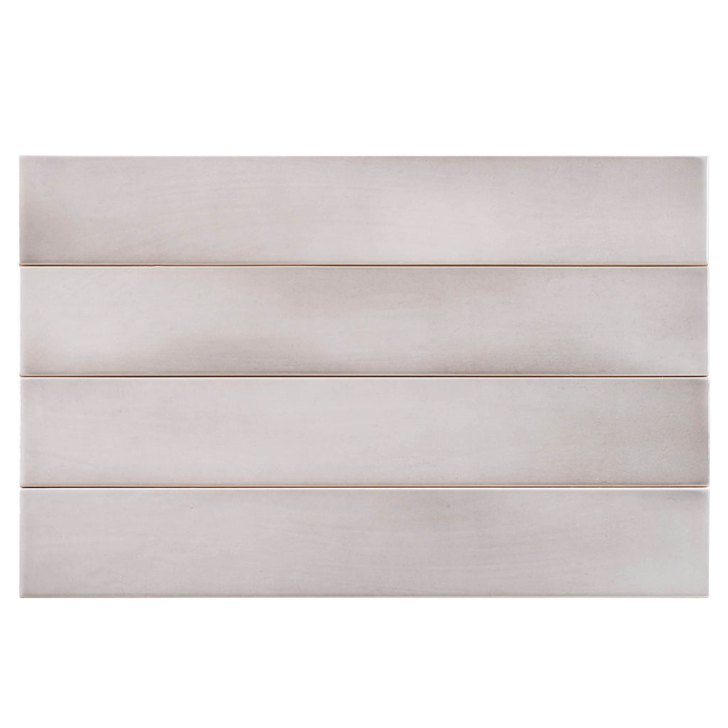 Manacor Mercury Grey 2.5x16 Ceramic Tile – Glazzio Surfaces