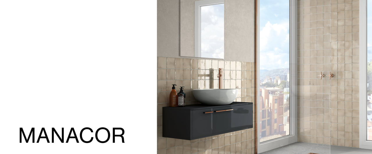 MANACOR – Glazzio Surfaces