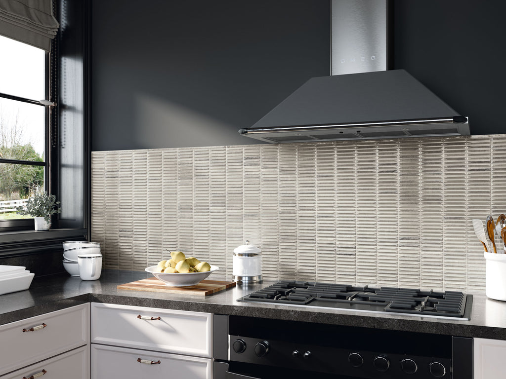 Modulette Umbrium 8x8 Ceramic Tile – Glazzio Surfaces