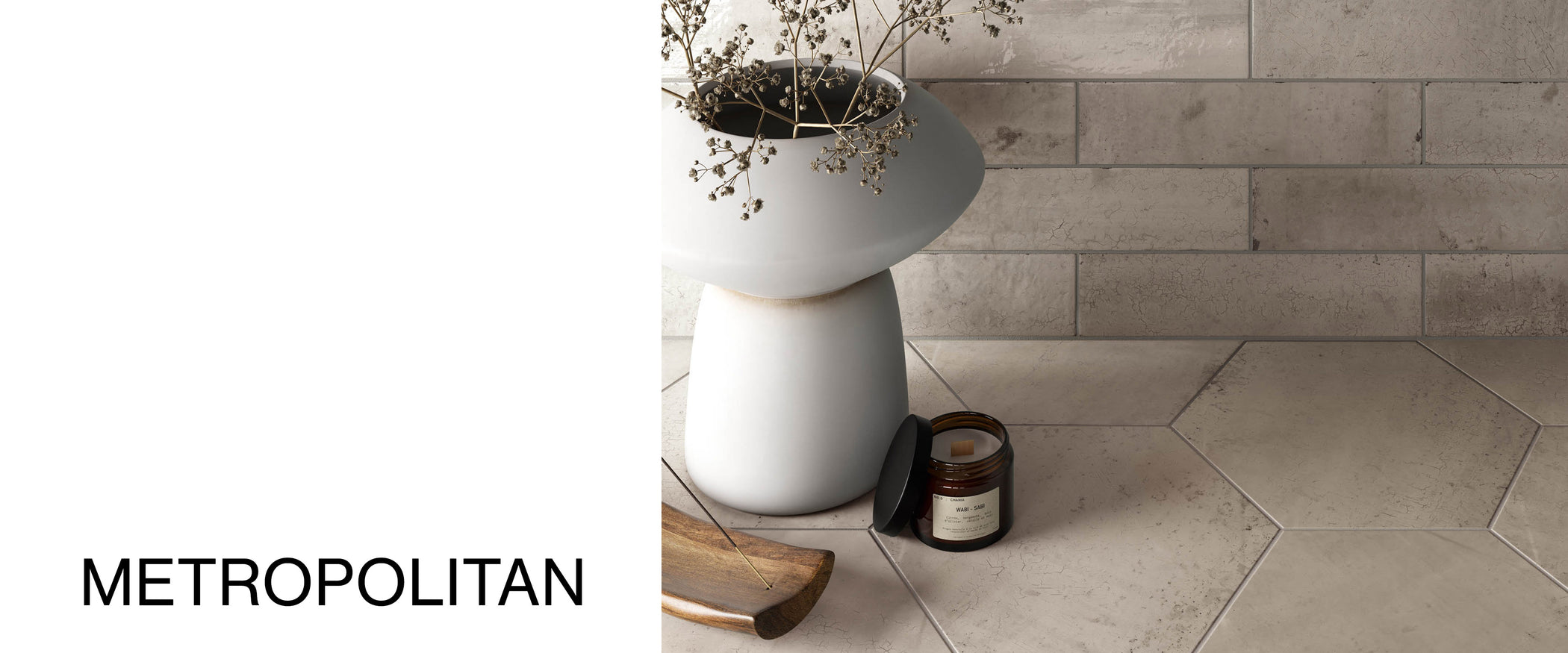 METROPOLITAN – Glazzio Surfaces