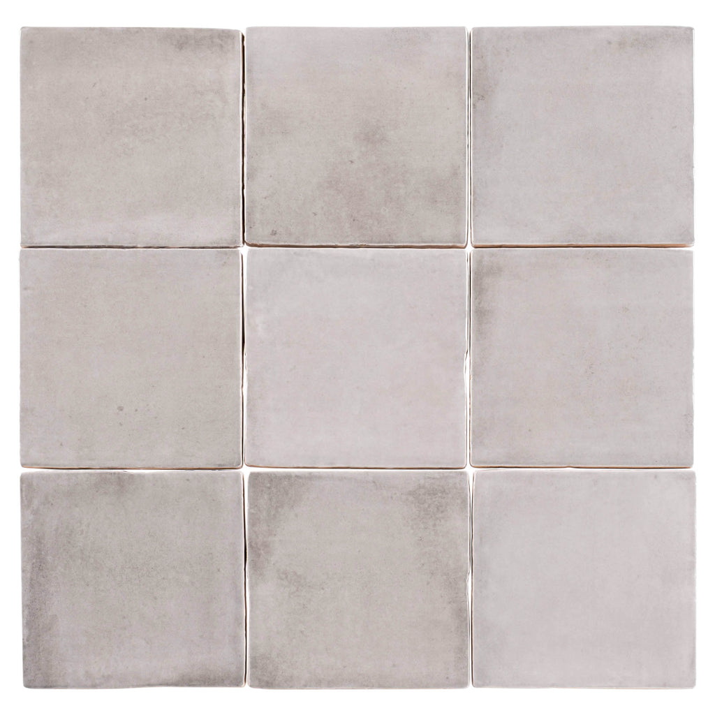Martha's Manor Subtle Slate 4x4 Ceramic Tile – Glazzio Surfaces