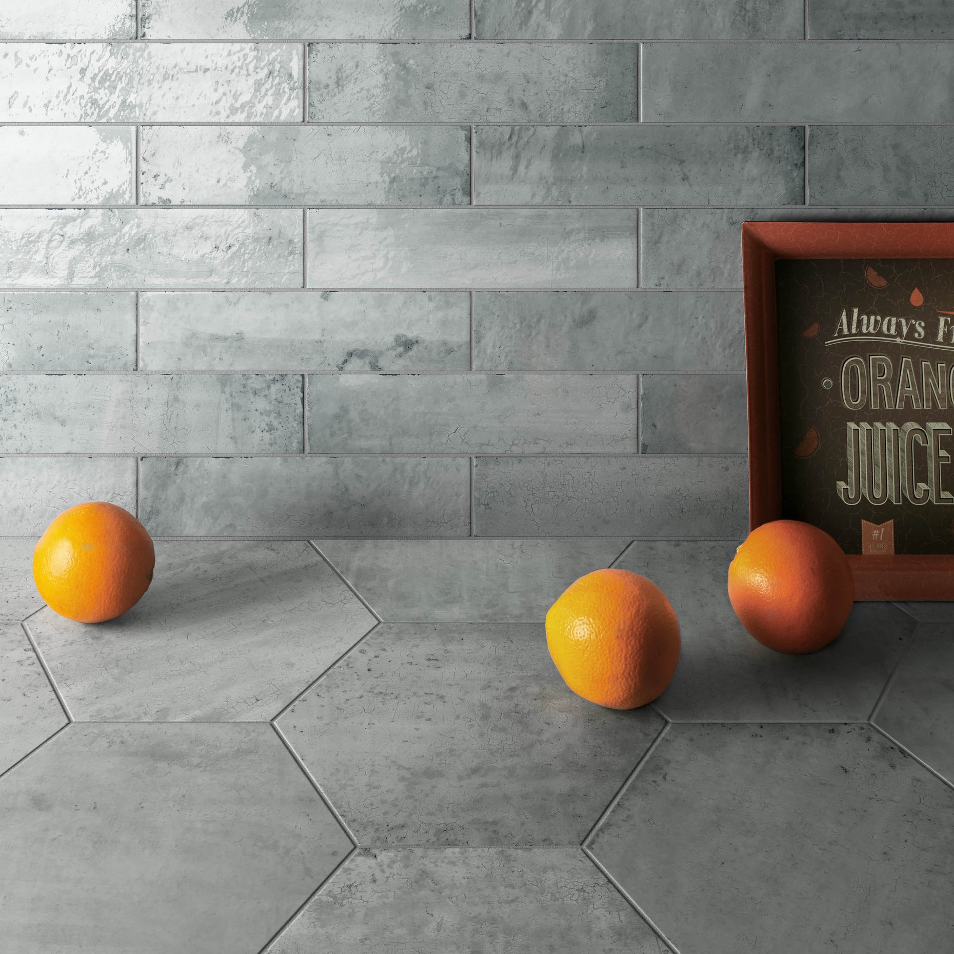 METROPOLITAN – Glazzio Surfaces