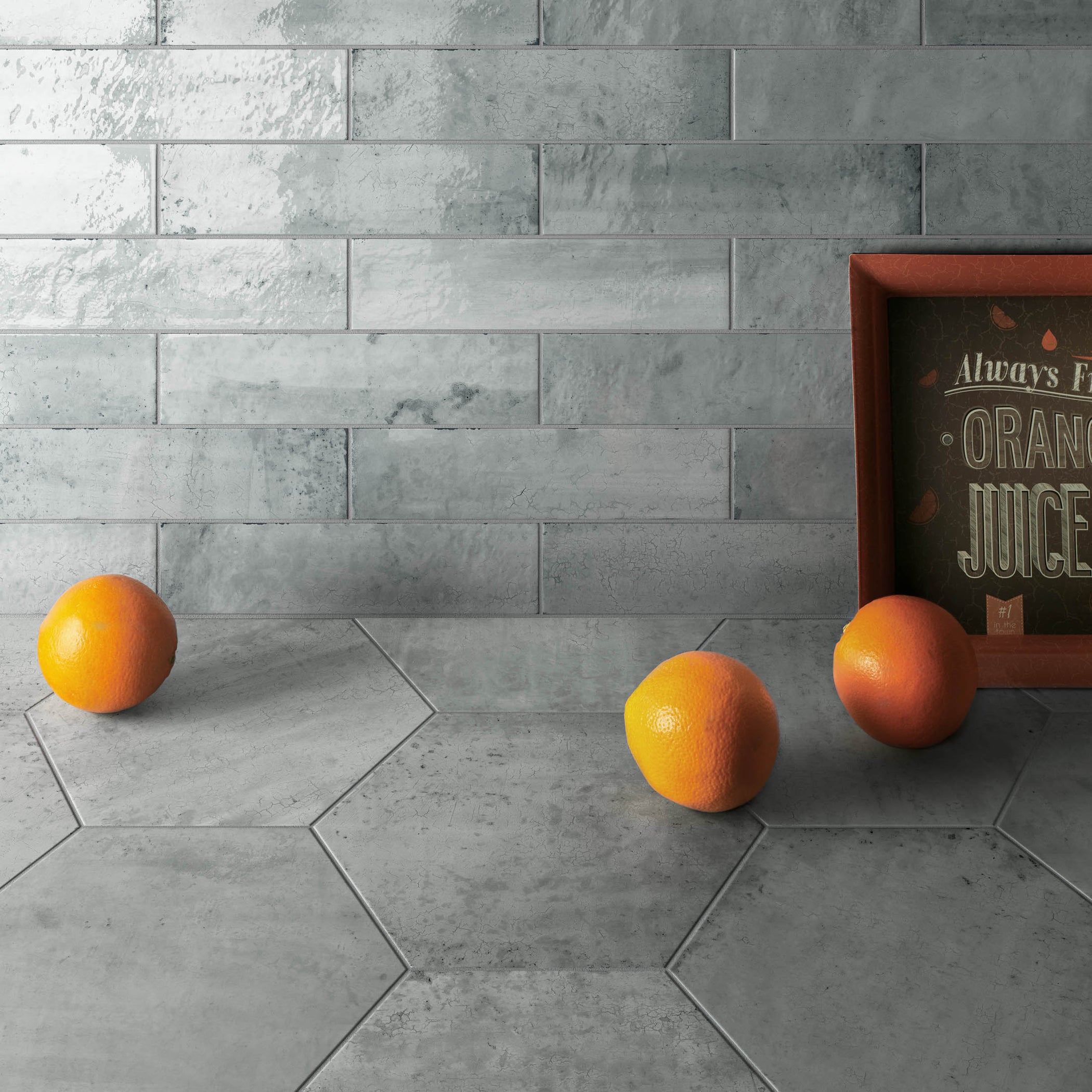 METROPOLITAN – Glazzio Surfaces