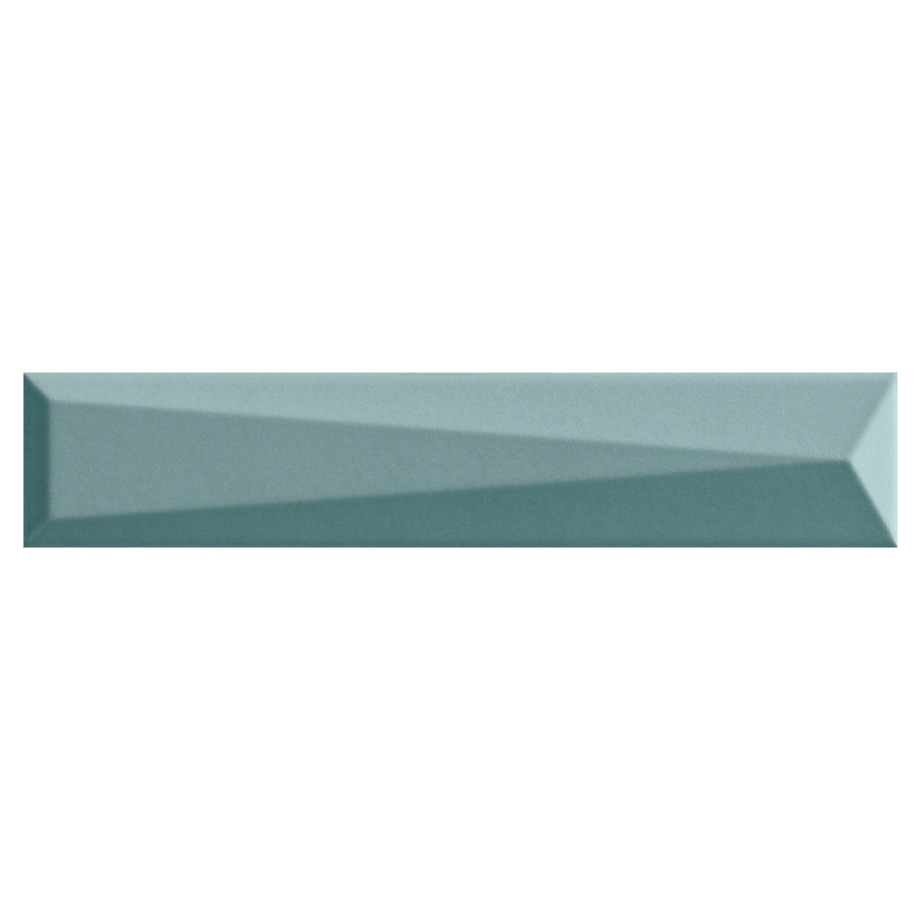 Noelle Glenan 2x10 Angled Matte Ceramic Tile – Glazzio Surfaces
