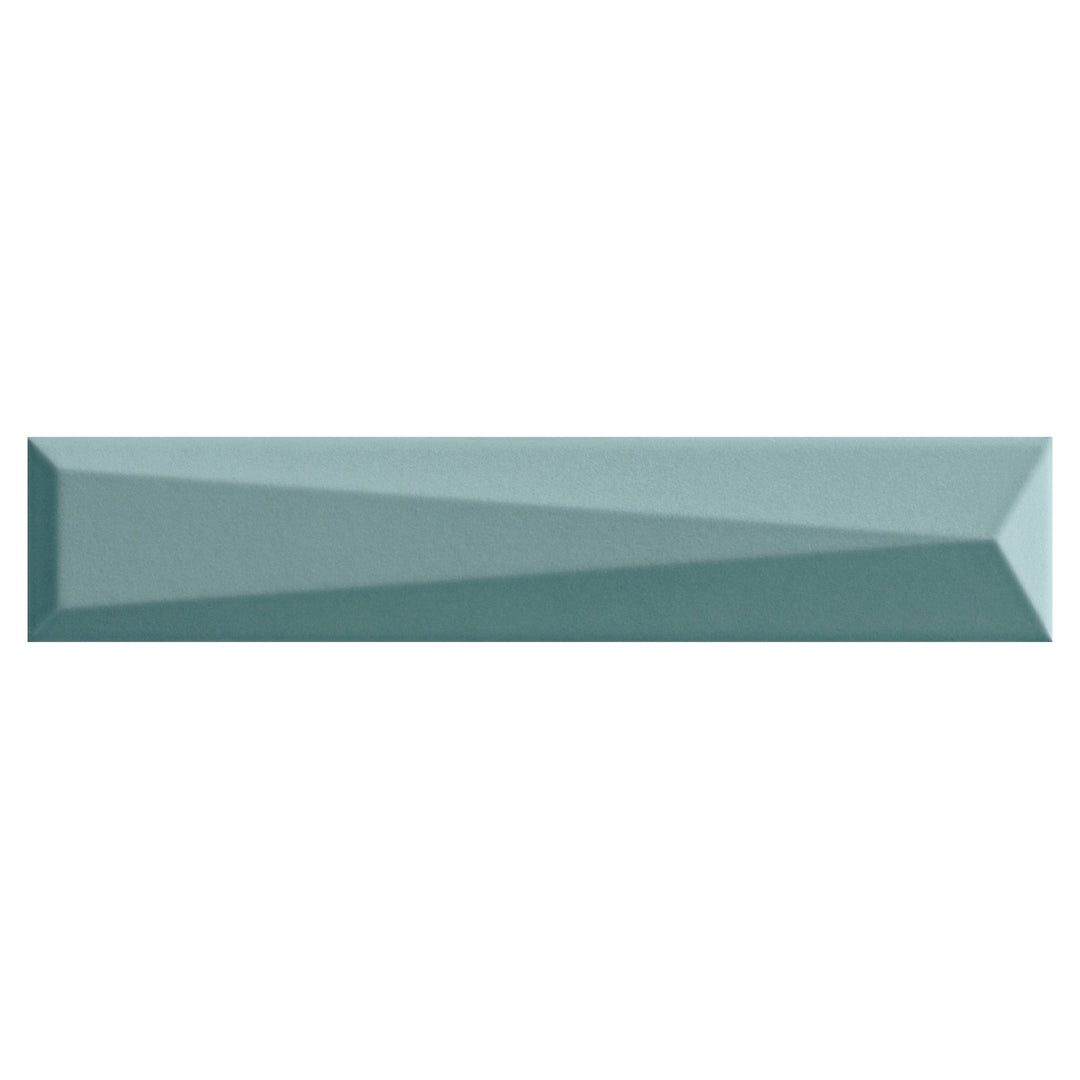 Noelle Glenan 2x10 Angled Matte Ceramic Tile – Glazzio Surfaces