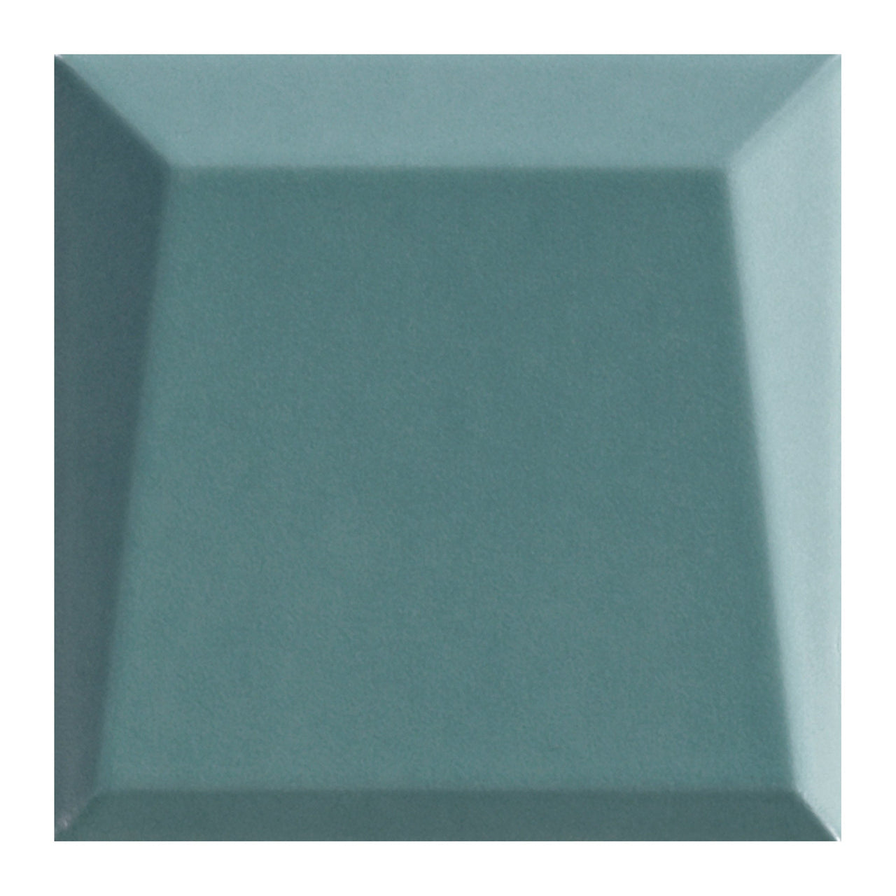 Noelle Glenan 4x4 Angled Glossy Ceramic Tile – Glazzio Surfaces