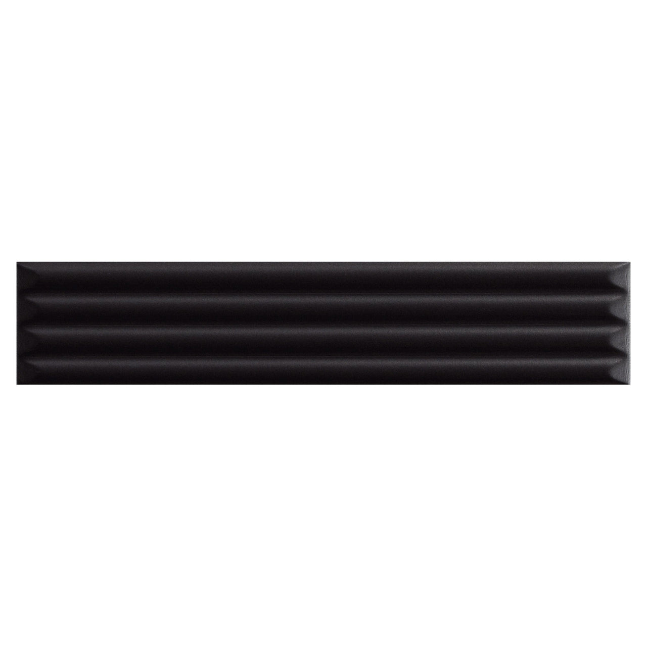 Noelle Helaina 2x10 Fluted Matte Ceramic Tile – Glazzio Surfaces