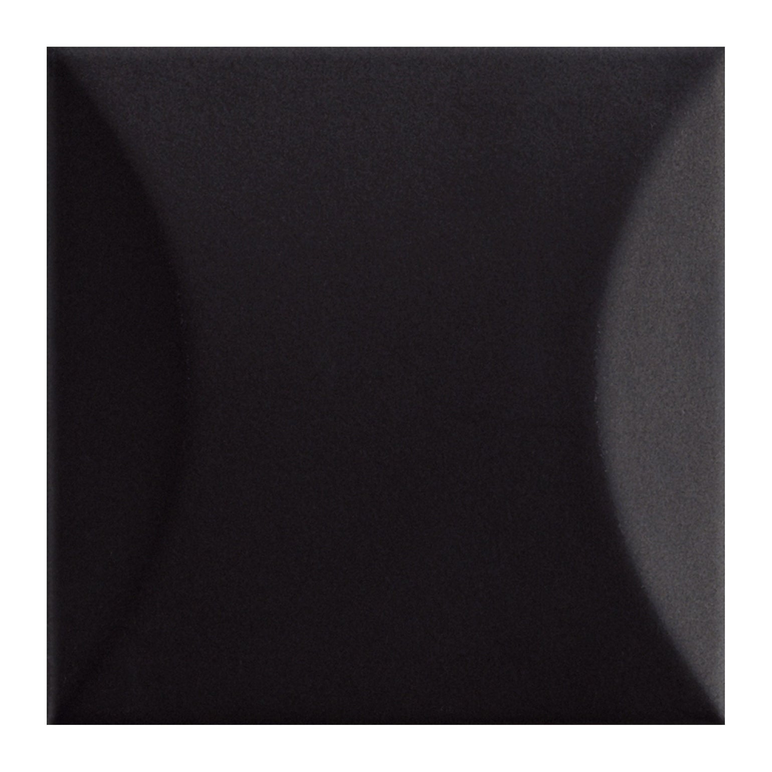 Noelle Helaina 4x4 Curved Matte Ceramic Tile – Glazzio Surfaces