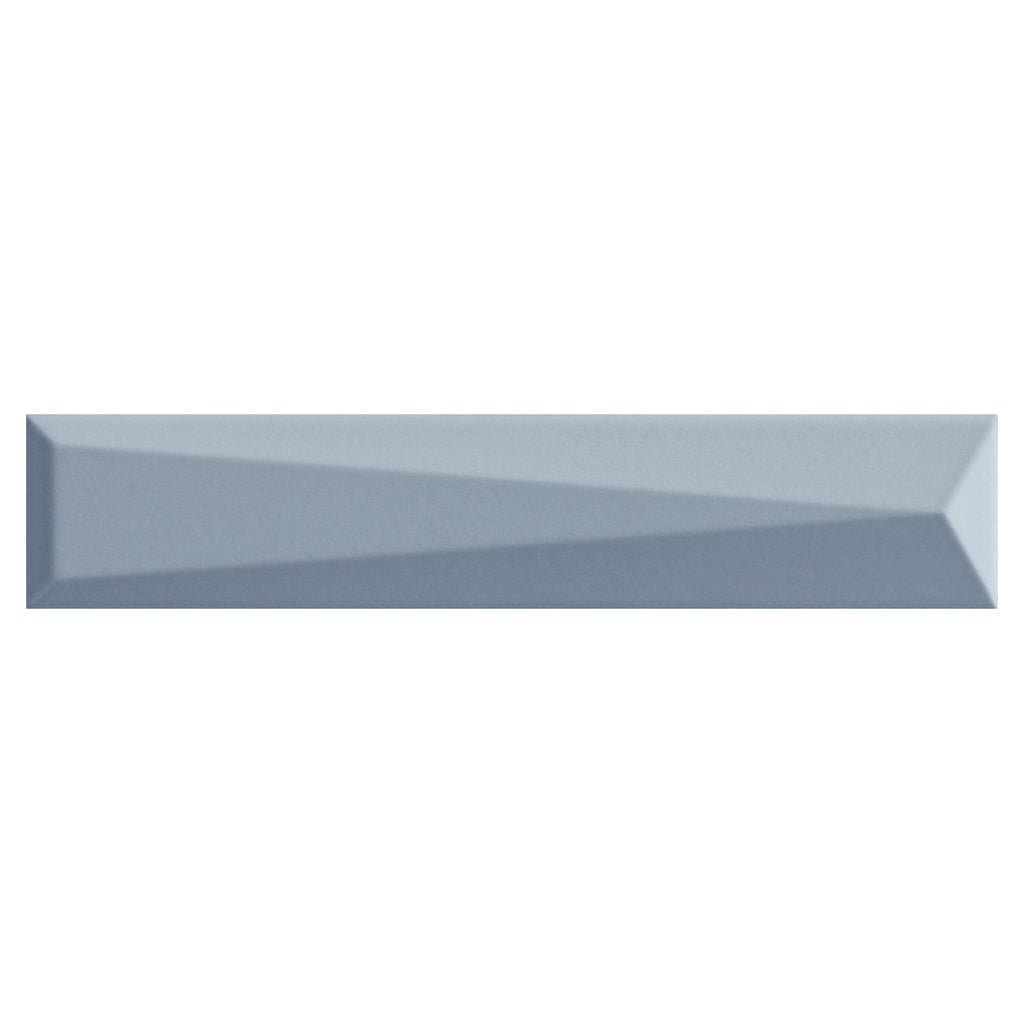 Noelle Jayden 2x10 Angled Matte Ceramic Tile – Glazzio Surfaces