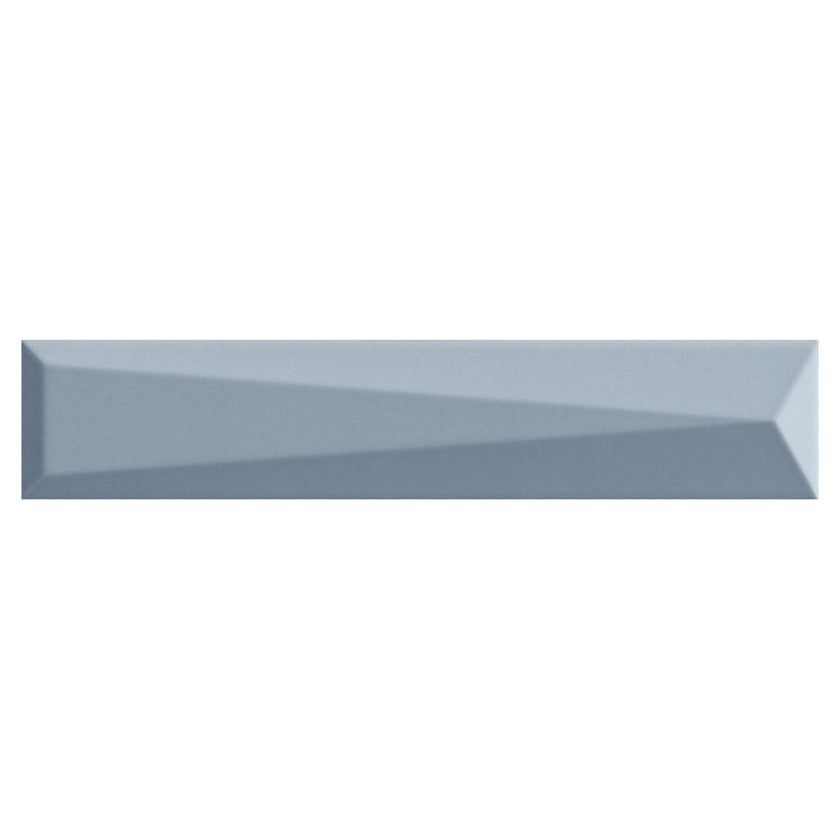 Noelle Jayden 2x10 Angled Glossy Ceramic Tile – Glazzio Surfaces