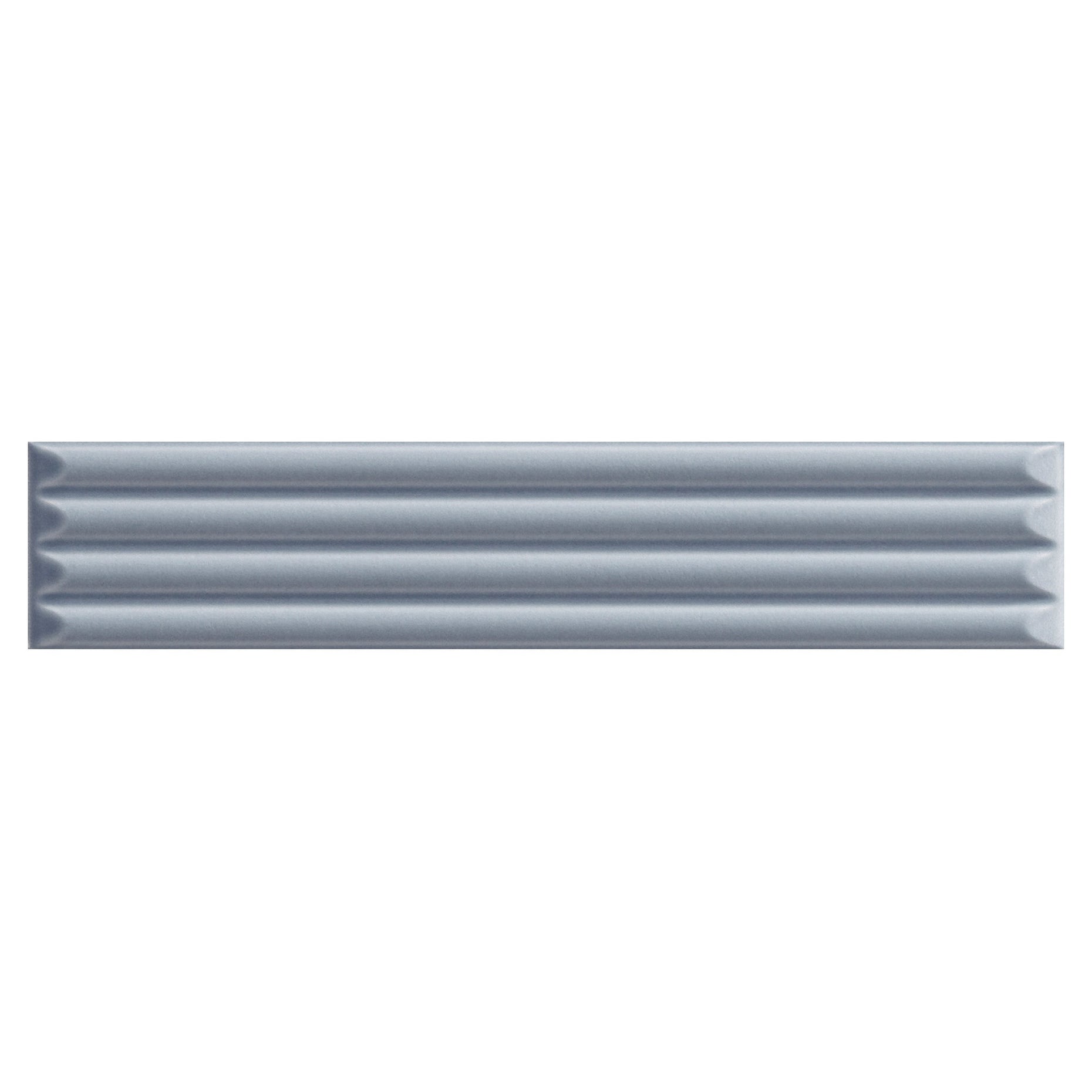 Noelle Jayden 2x10 Fluted Glossy Ceramic Tile – Glazzio Surfaces