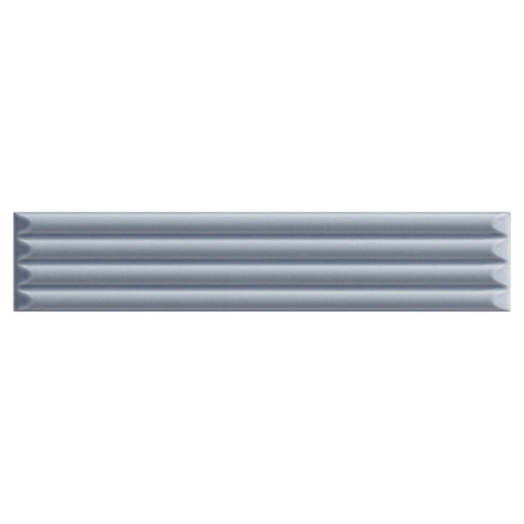 Noelle Jayden 2x10 Fluted Matte Ceramic Tile – Glazzio Surfaces