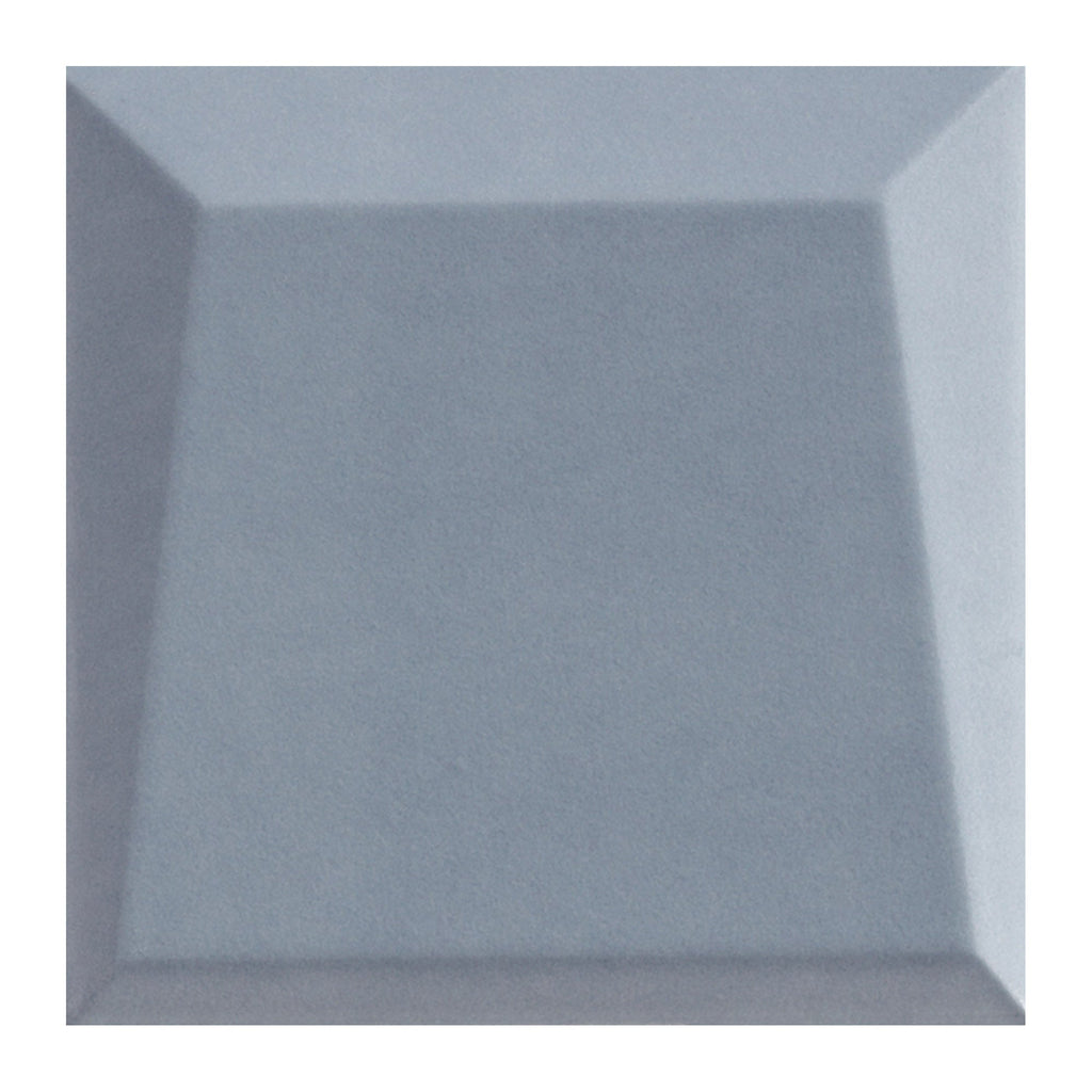 Noelle Jayden 4x4 Angled Glossy Ceramic Tile – Glazzio Surfaces