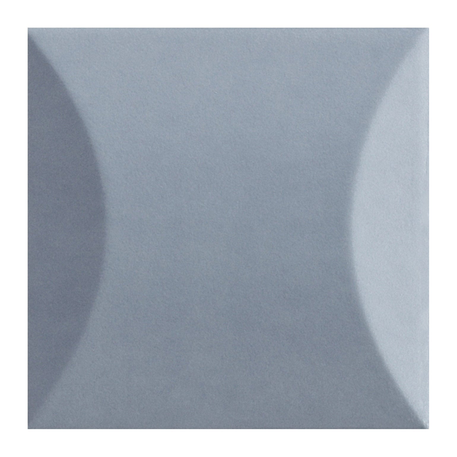 Noelle Jayden 4x4 Curved Glossy Ceramic Tile – Glazzio Surfaces