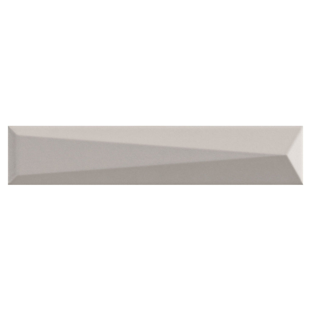Noelle Maevory 2x10 Angled Glossy Ceramic Tile – Glazzio Surfaces