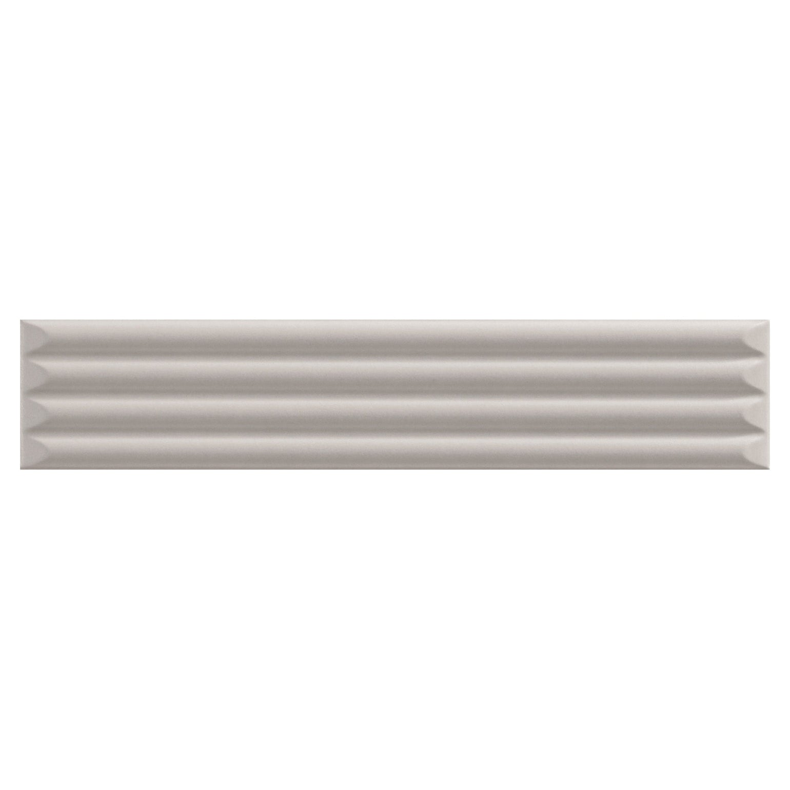 Noelle Maevory 2x10 Fluted Matte Ceramic Tile – Glazzio Surfaces