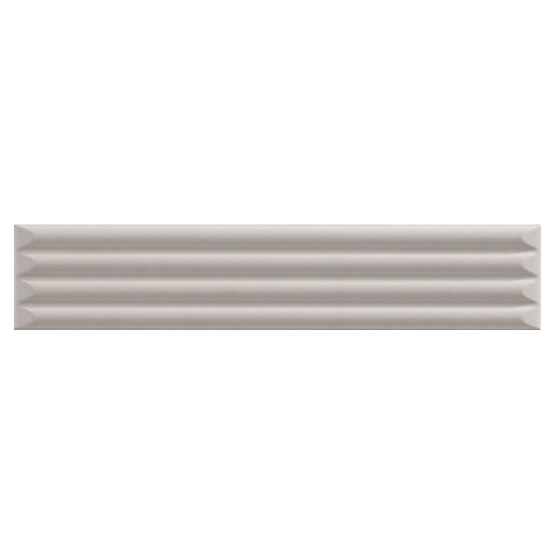 Noelle Maevory 2x10 Fluted Glossy Ceramic Tile – Glazzio Surfaces