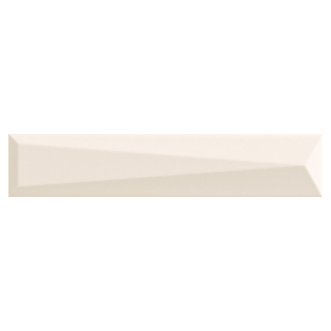 Noelle Reese 2x10 Angled Matte Ceramic Tile – Glazzio Surfaces