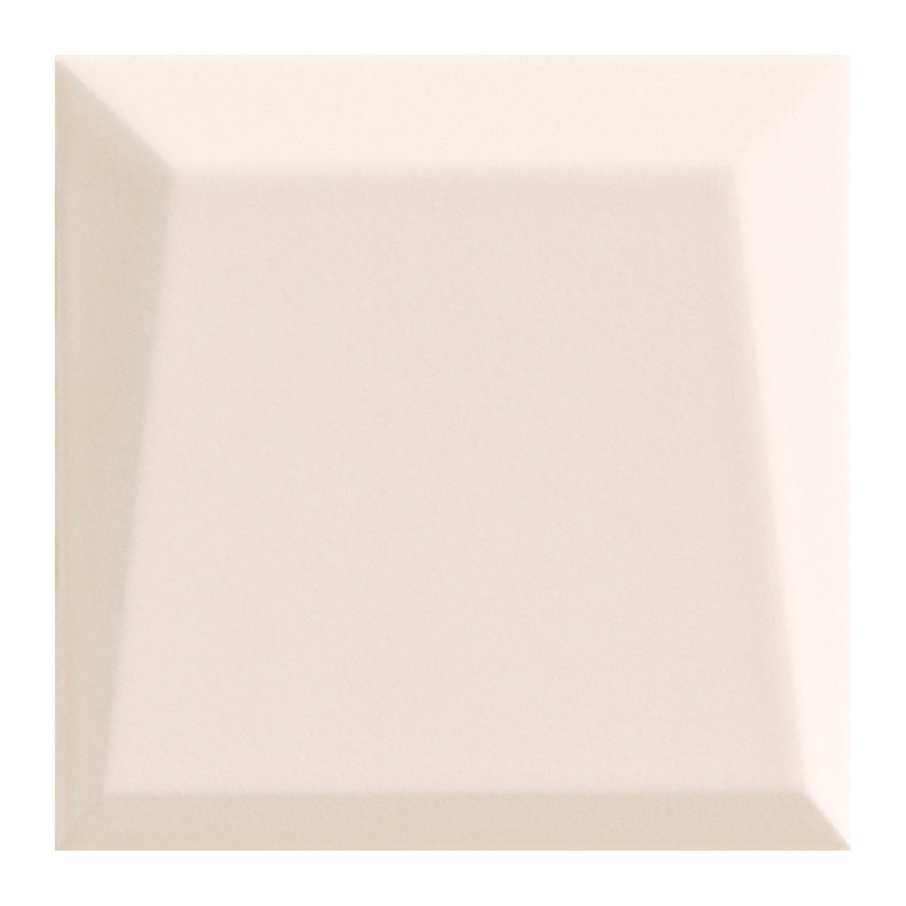 Noelle Reese 4x4 Angled Glossy Ceramic Tile – Glazzio Surfaces