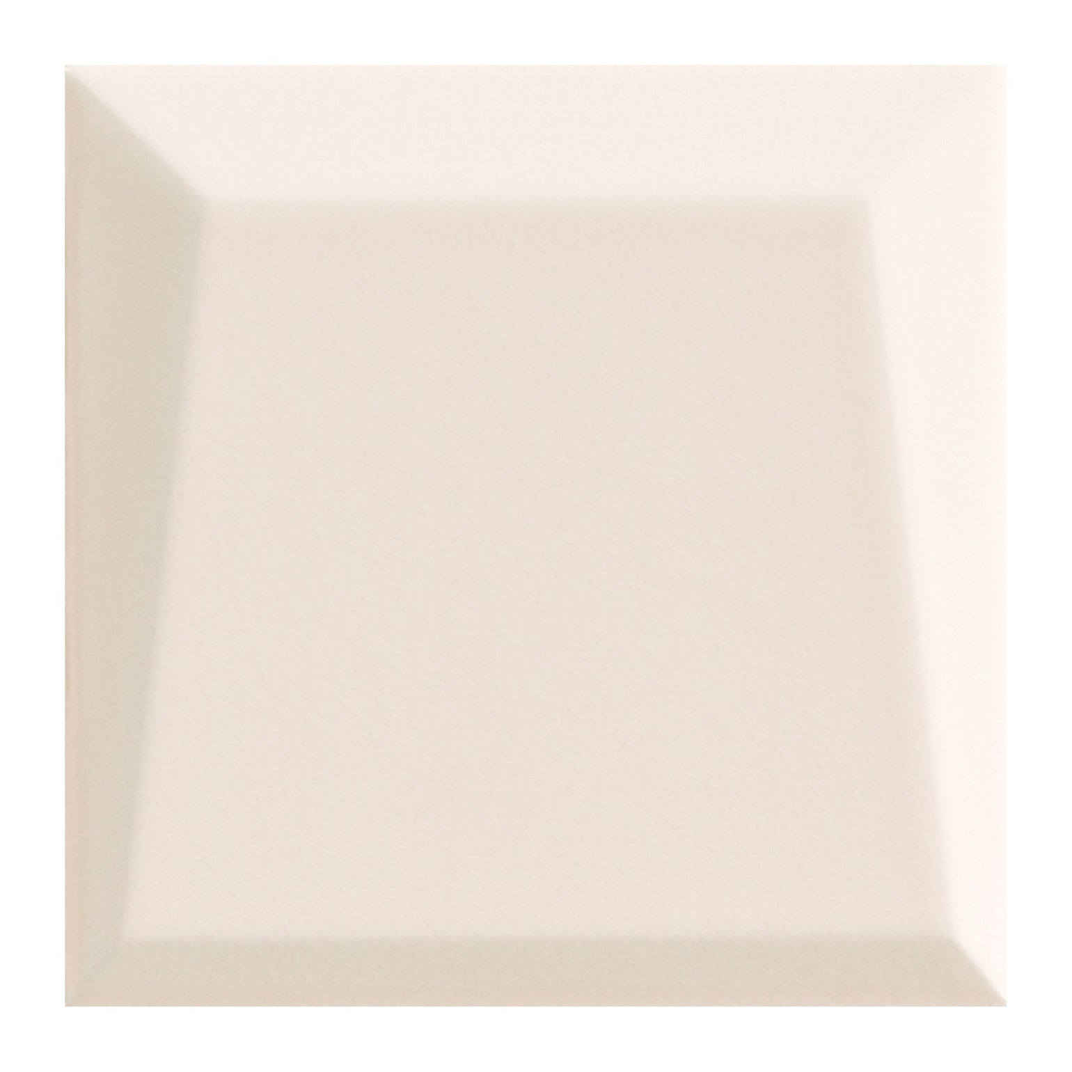 Noelle Reese 4x4 Angled Glossy Ceramic Tile – Glazzio Surfaces