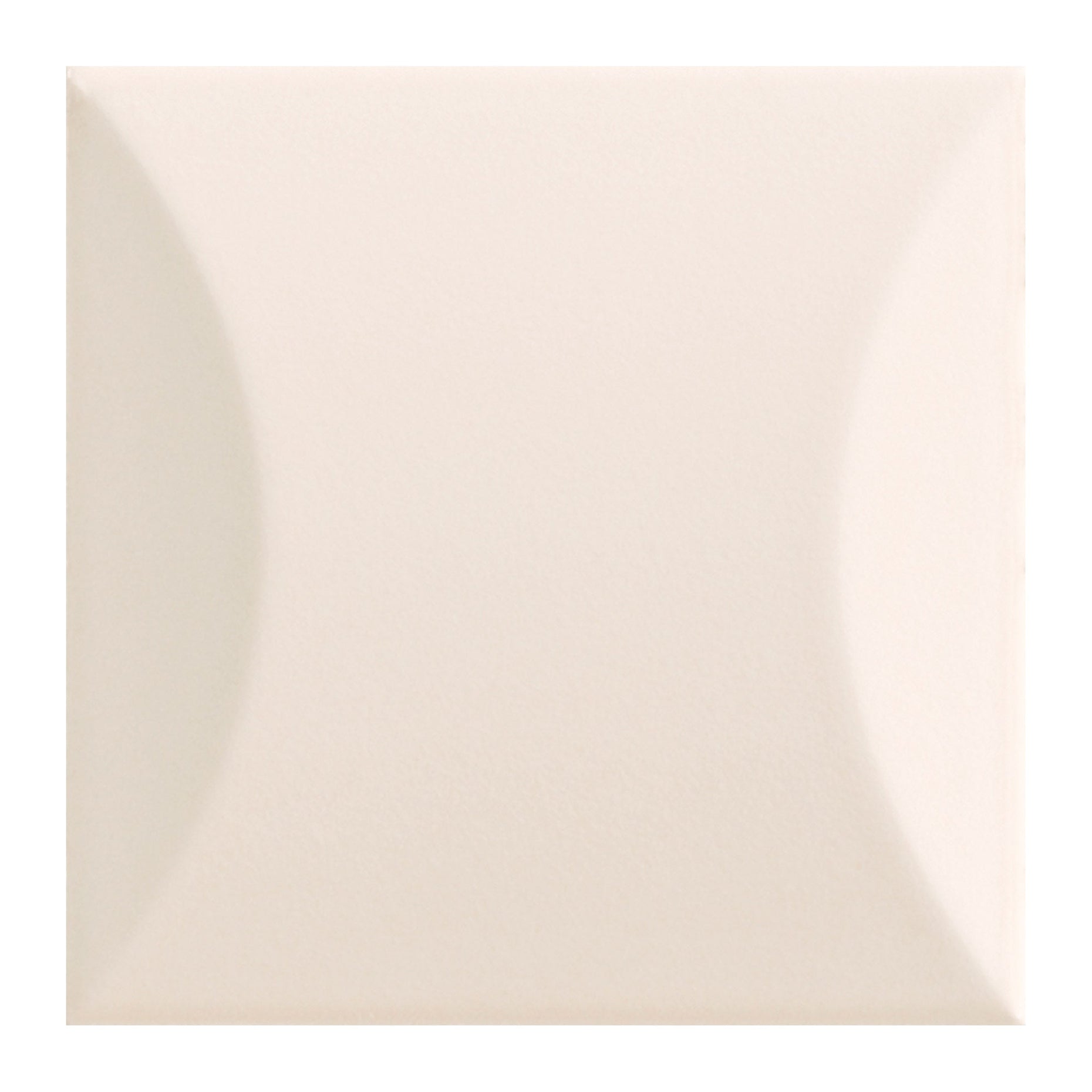 Noelle Reese 4x4 Curved Glossy Ceramic Tile – Glazzio Surfaces