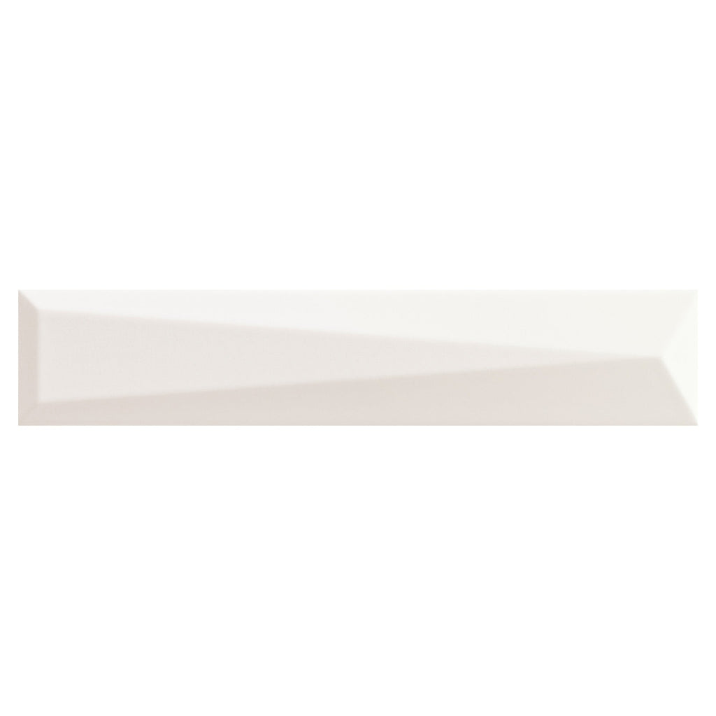 Noelle Windall 2x10 Angled Glossy Ceramic Tile – Glazzio Surfaces
