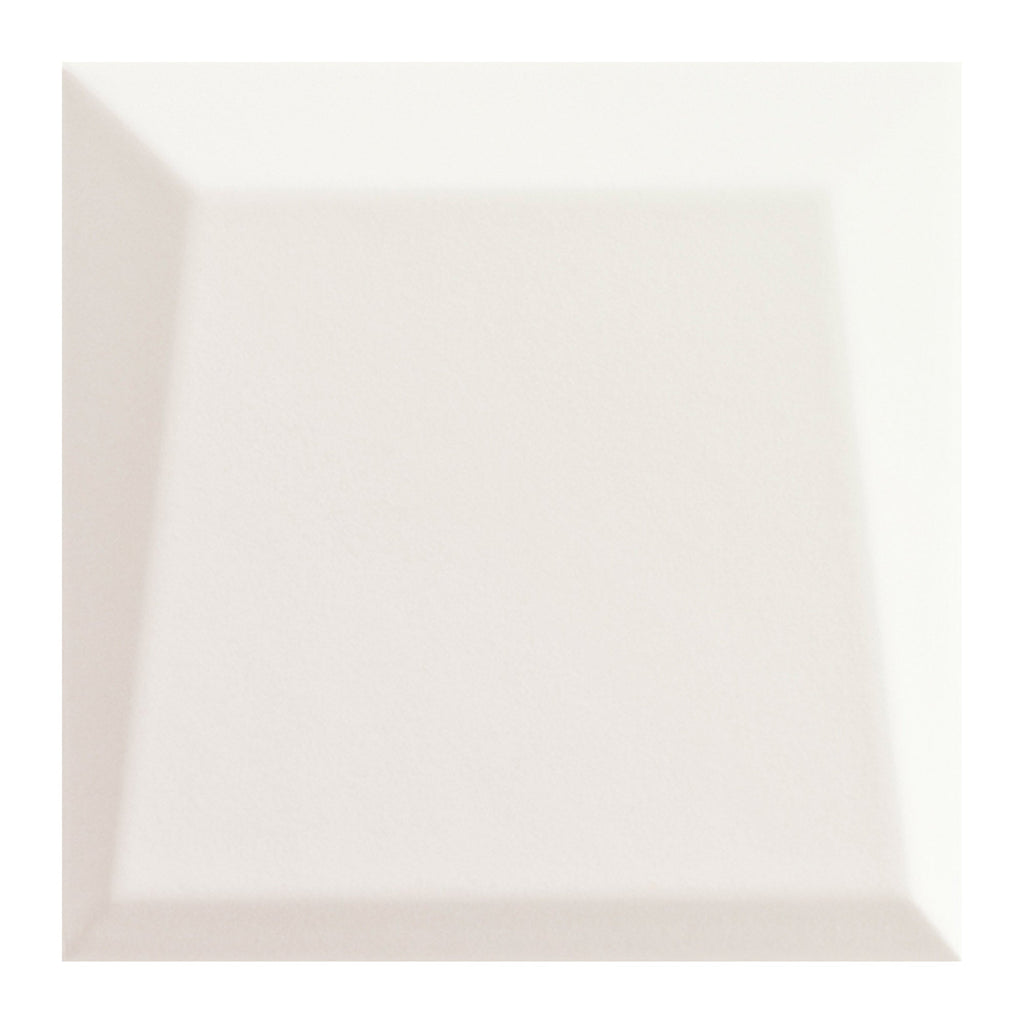 Noelle Windall 4x4 Angled Glossy Ceramic Tile – Glazzio Surfaces