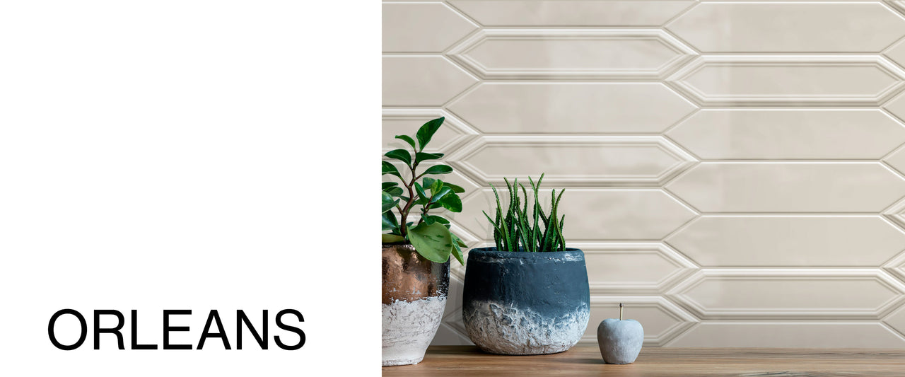 ORLEANS – Glazzio Surfaces