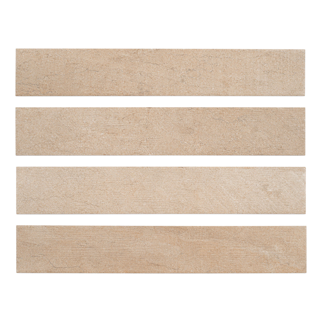 Outback Gibson 3x18 Porcelain Tile – Glazzio Surfaces