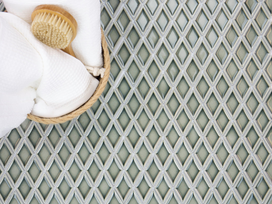 Daymon Emergene Diamond Mosaic – Glazzio Surfaces