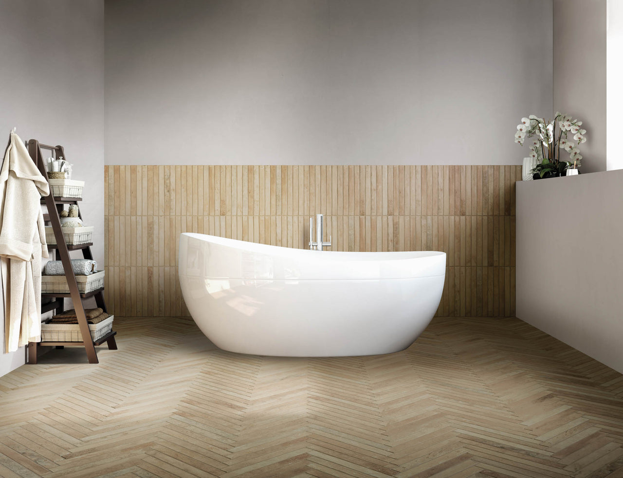 Pallora Yevon 2x18 Porcelain Tile – Glazzio Surfaces