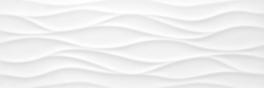Physique Buff Wave Glossy 10x30 Ceramic Tile – Glazzio Surfaces