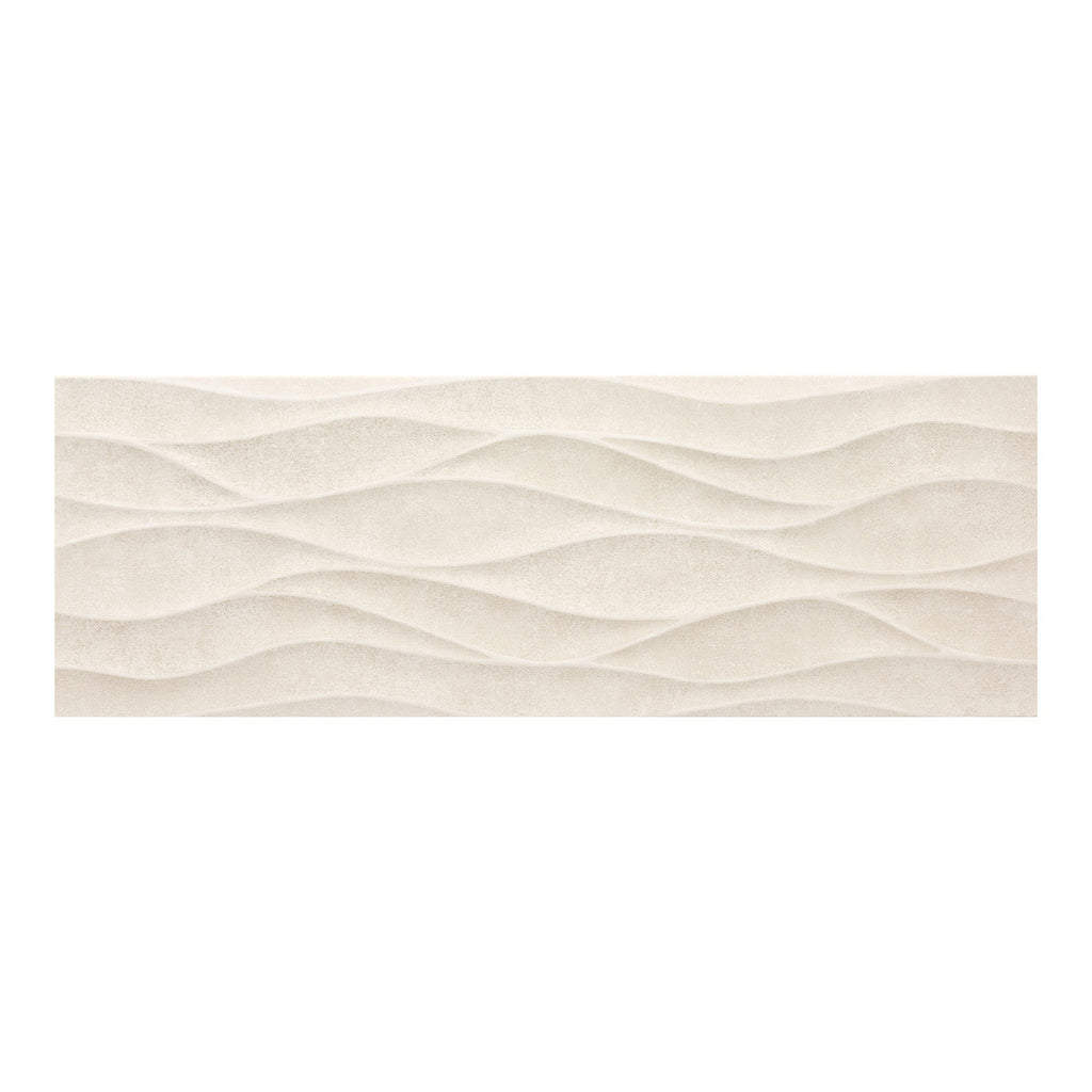 Physique Lift Wave 10x30 Ceramic Tile – Glazzio Surfaces