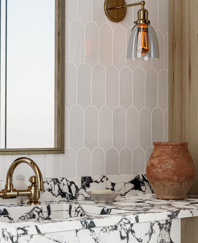 Popsicle Dovan 3x9 Ceramic Tile – Glazzio Surfaces