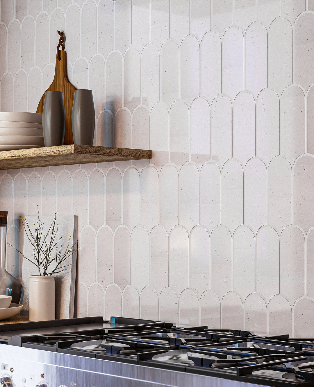 Popsicle Nog 3x9 Ceramic Tile – Glazzio Surfaces